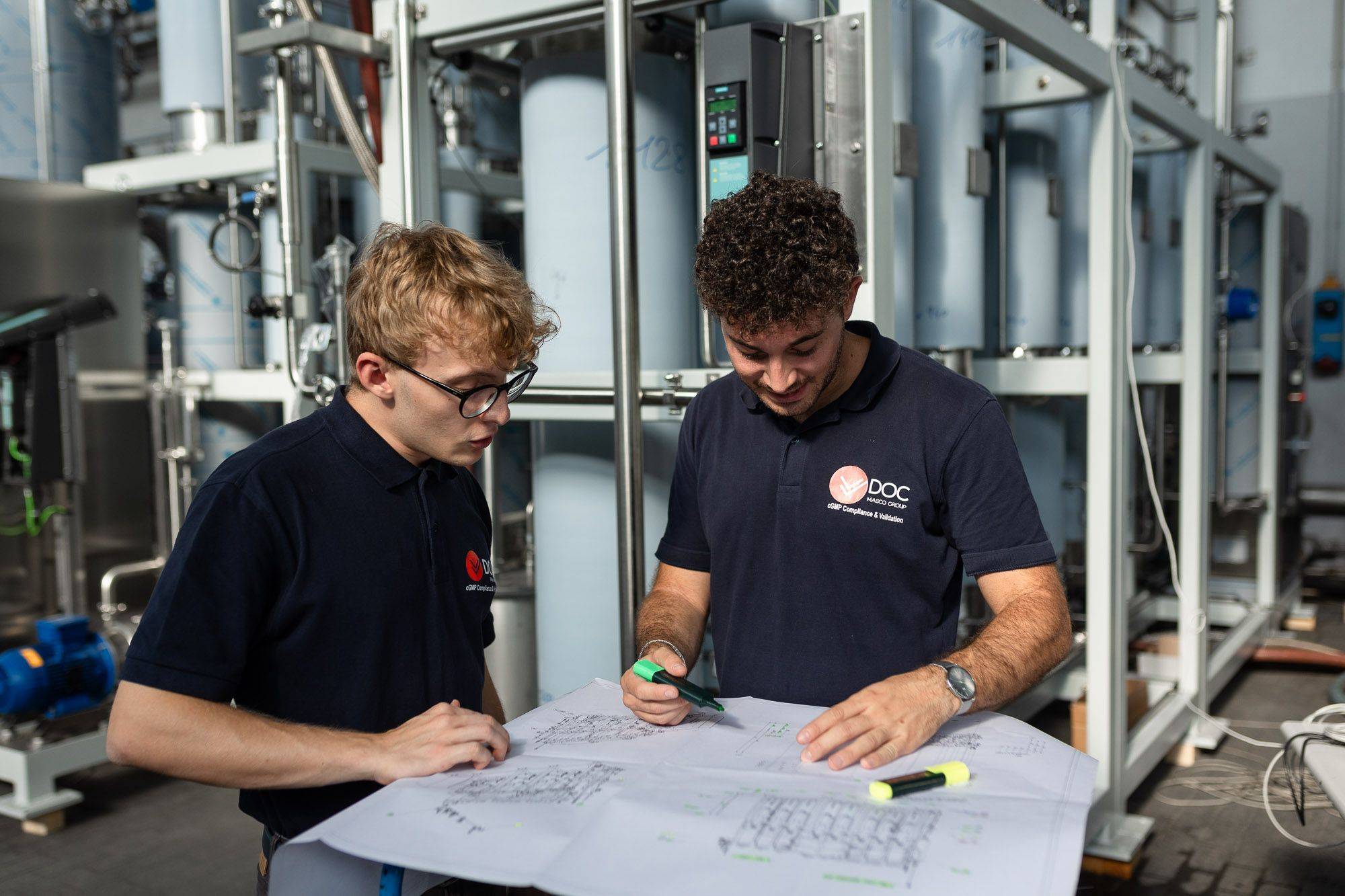 Commissioning, Qualification & Validation (CQV) | Masco Group